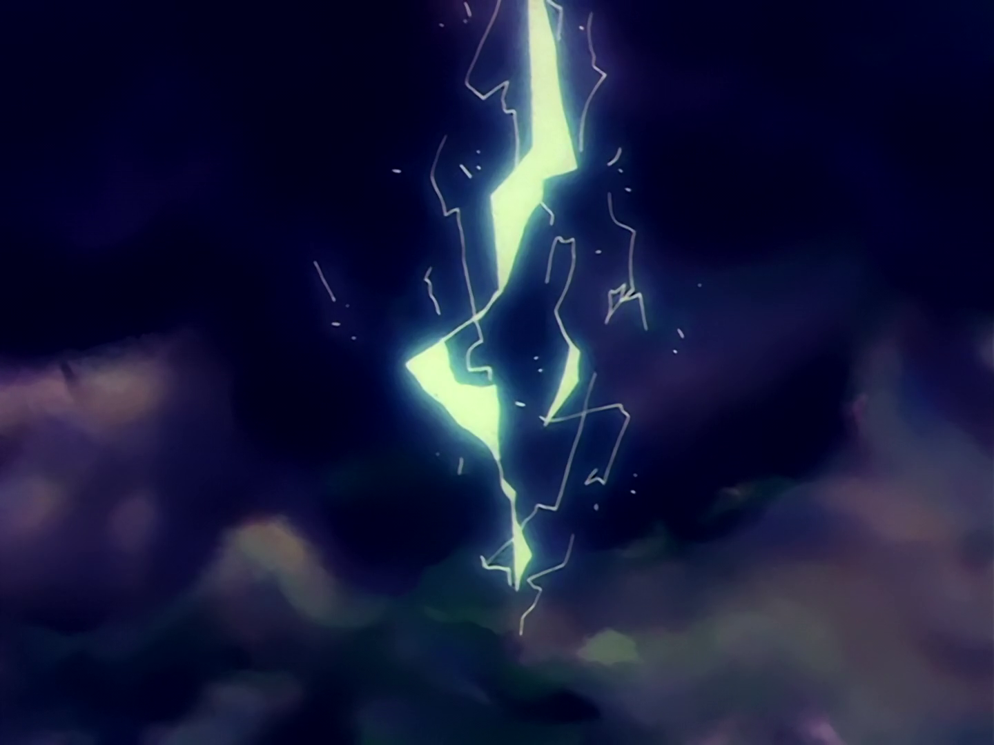 Screenshots: Supreme Thunder! - SailorSoapbox.com