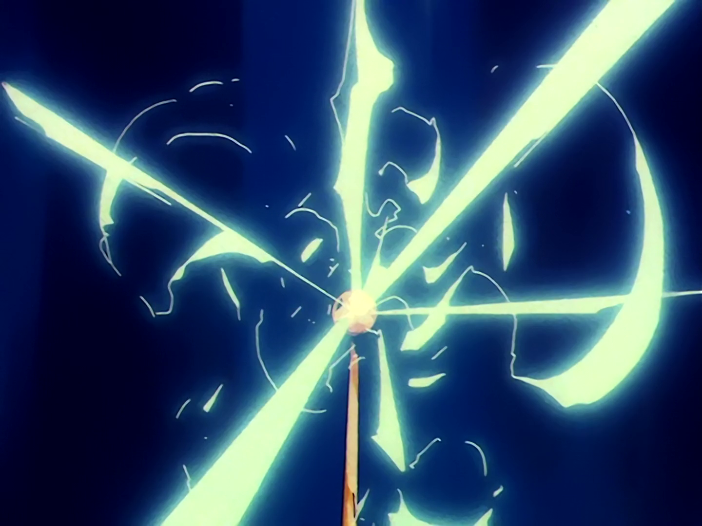 Screenshots: Supreme Thunder! - SailorSoapbox.com