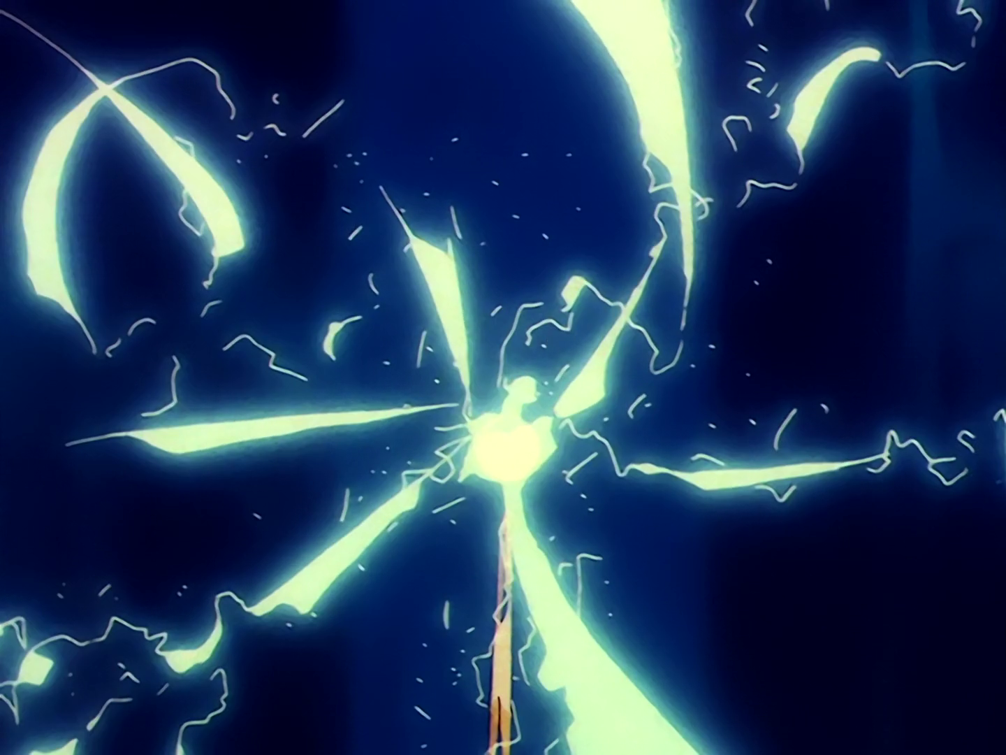 Screenshots: Supreme Thunder! - SailorSoapbox.com