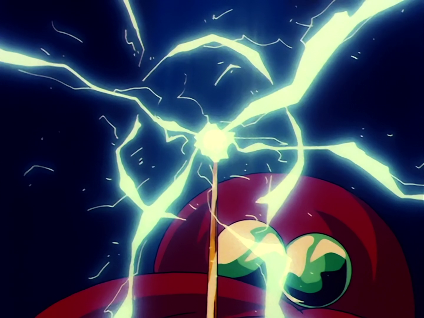 Screenshots: Supreme Thunder! - SailorSoapbox.com