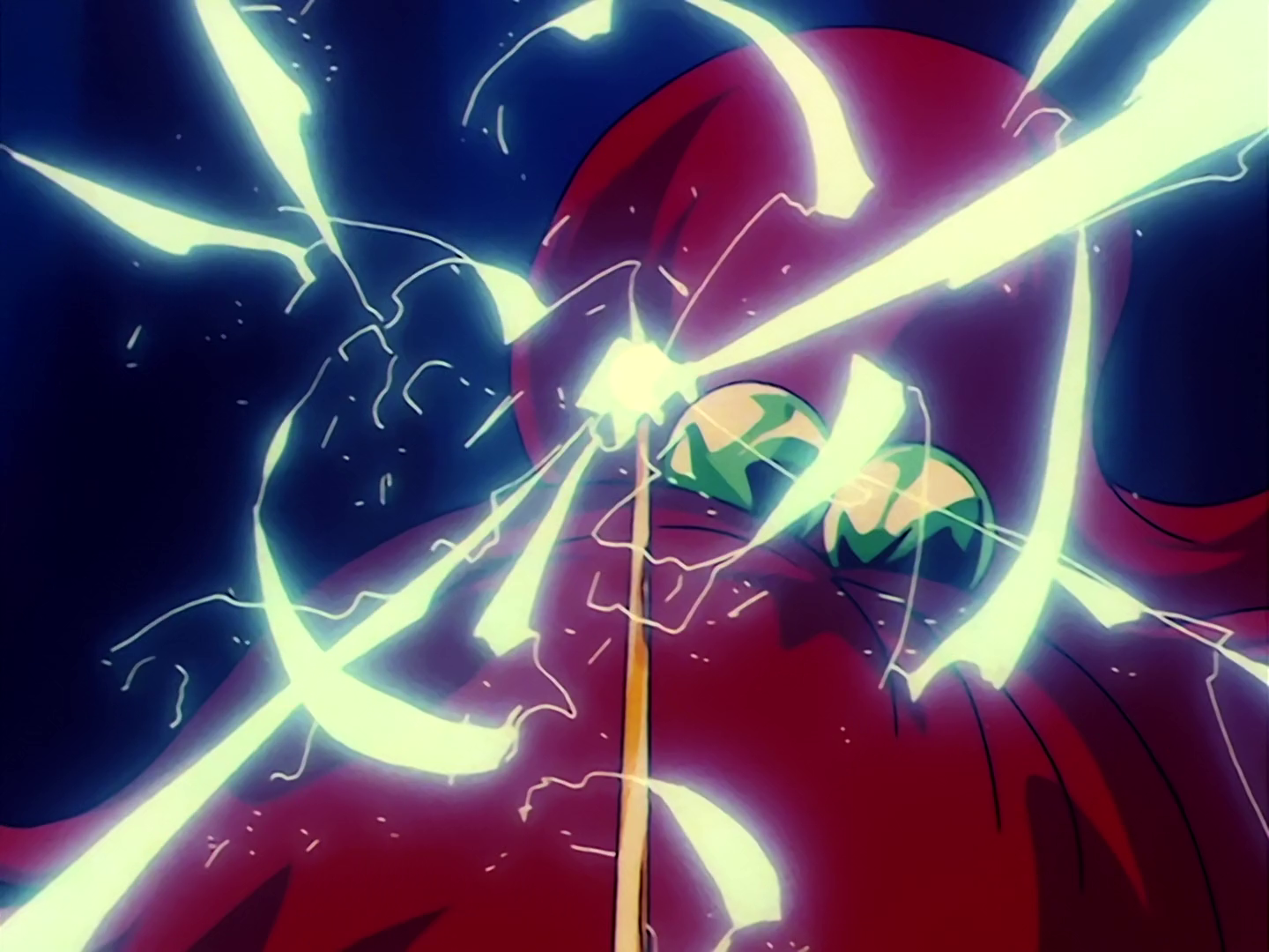 Screenshots: Supreme Thunder! - SailorSoapbox.com