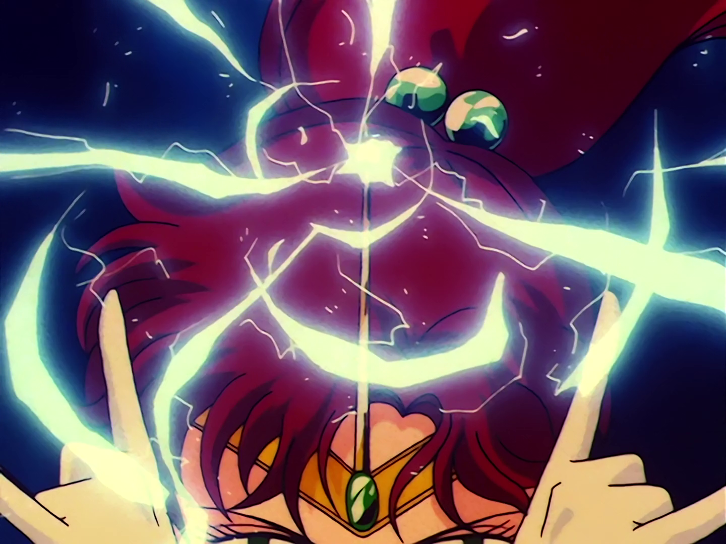 Screenshots: Supreme Thunder! - SailorSoapbox.com