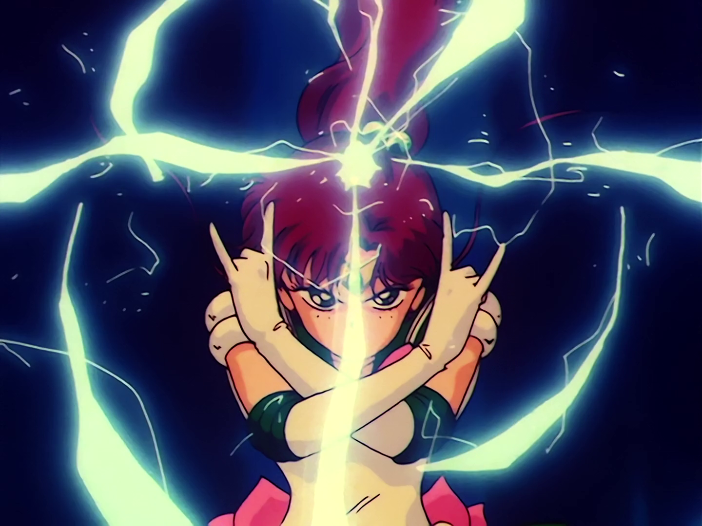 Screenshots: Supreme Thunder! - SailorSoapbox.com