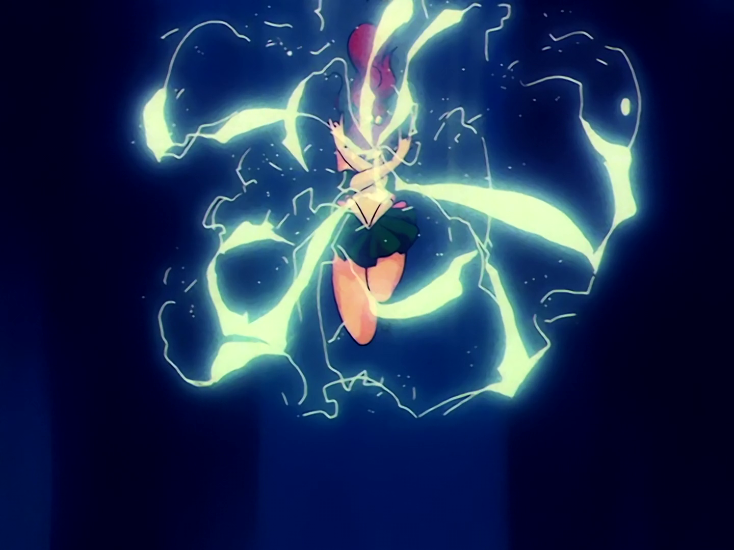 Screenshots: Supreme Thunder! - SailorSoapbox.com