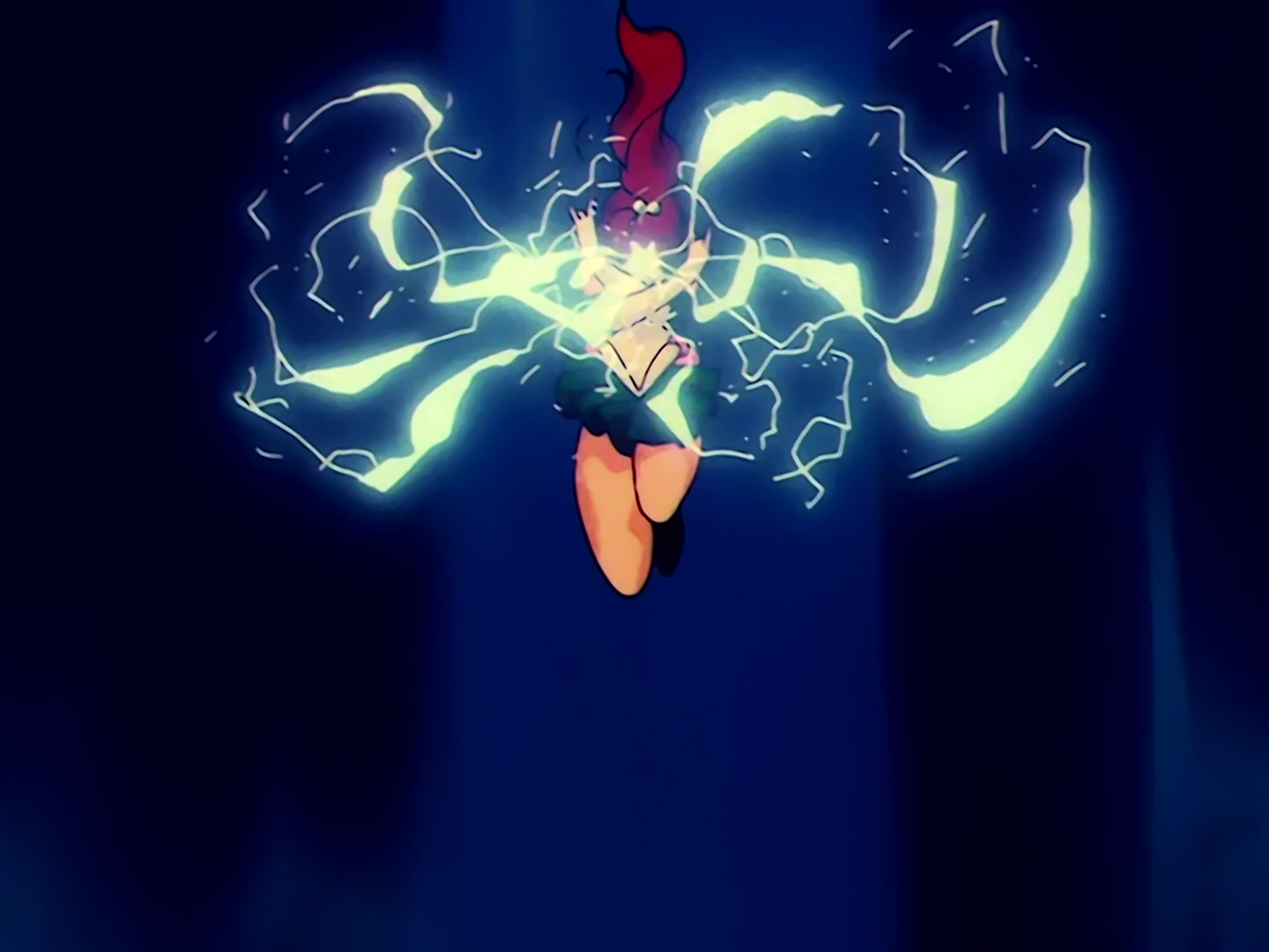 Screenshots: Supreme Thunder! - SailorSoapbox.com