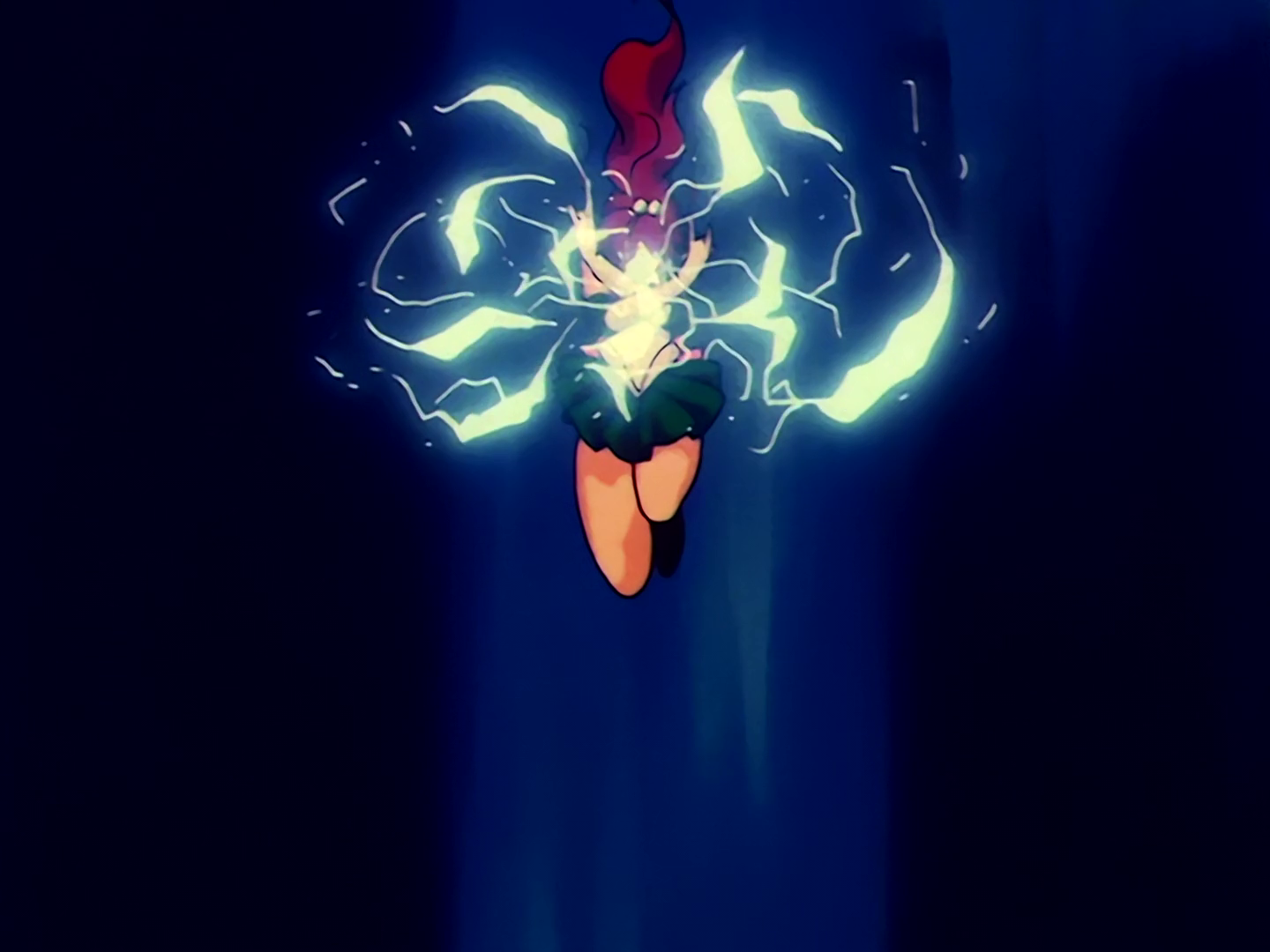 Screenshots: Supreme Thunder! - SailorSoapbox.com