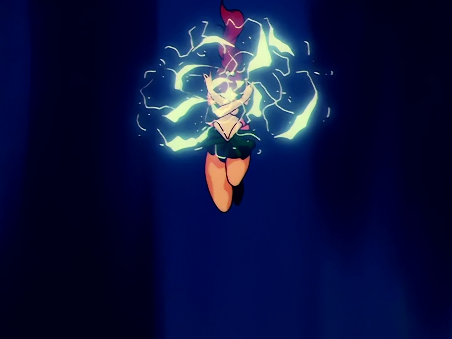 Screenshots: Supreme Thunder! - SailorSoapbox.com