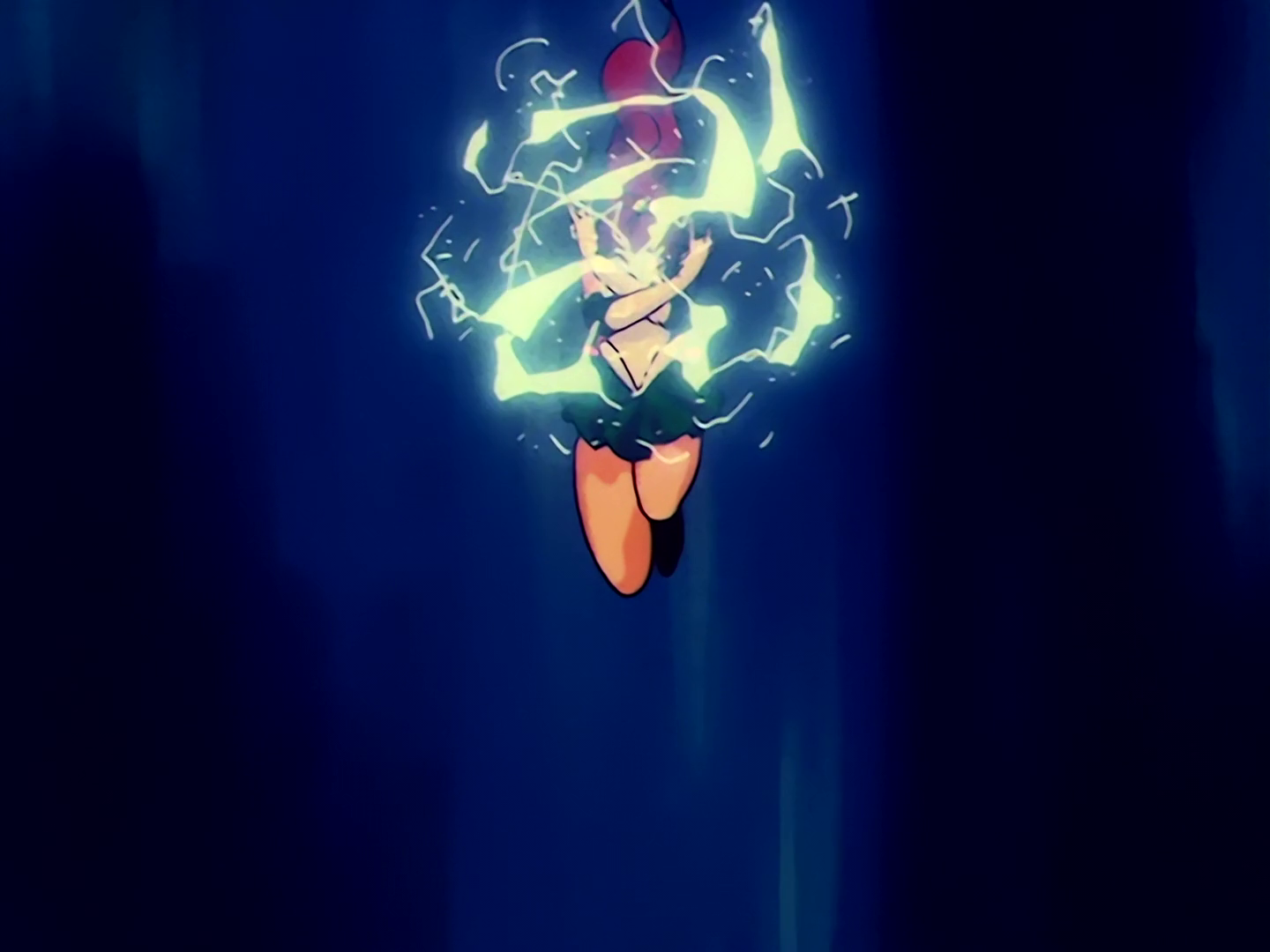 Screenshots: Supreme Thunder! - SailorSoapbox.com