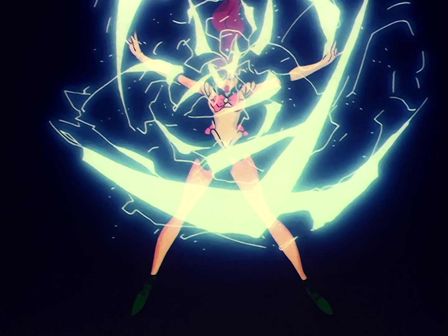 Screenshots: Supreme Thunder! - SailorSoapbox.com