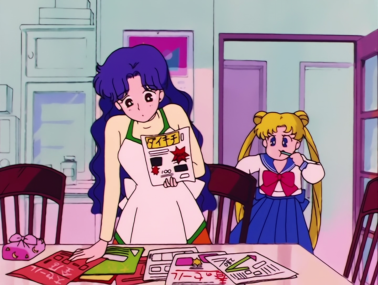 Sailor Moon Episode 001 - SailorSoapbox.com