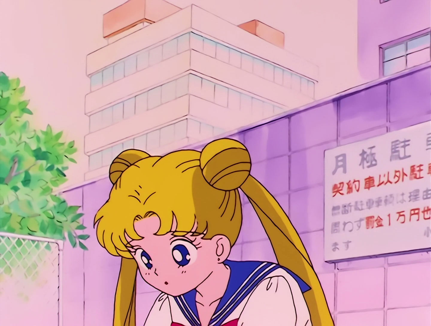Sailor Moon Episode 001 - SailorSoapbox.com