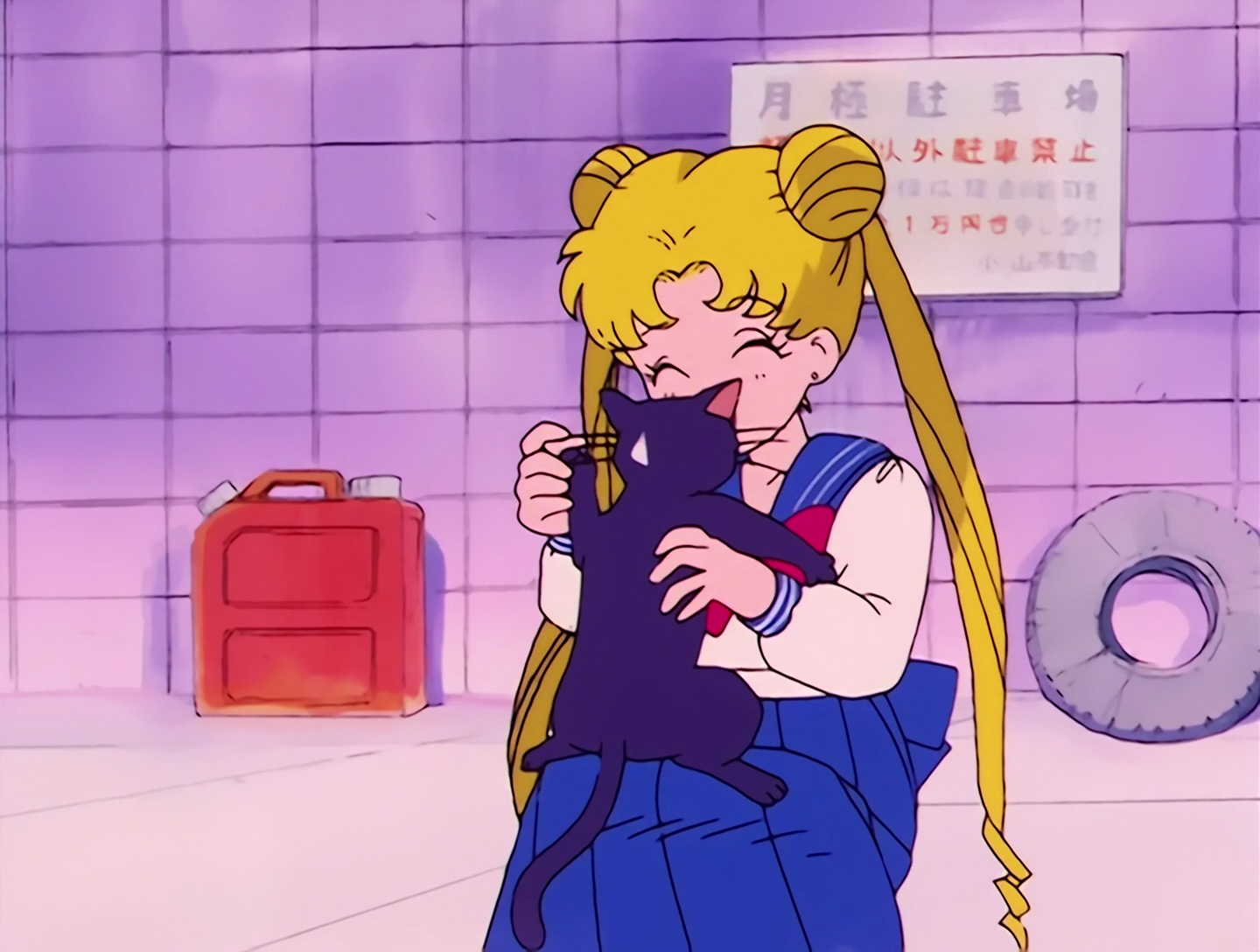 Sailor Moon Episode 001 - SailorSoapbox.com