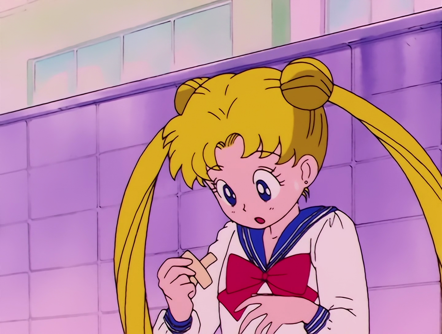 Sailor Moon Episode 001 - SailorSoapbox.com