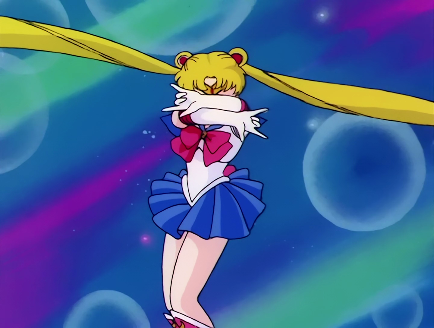 Sailor Moon Episode 002 - SailorSoapbox.com