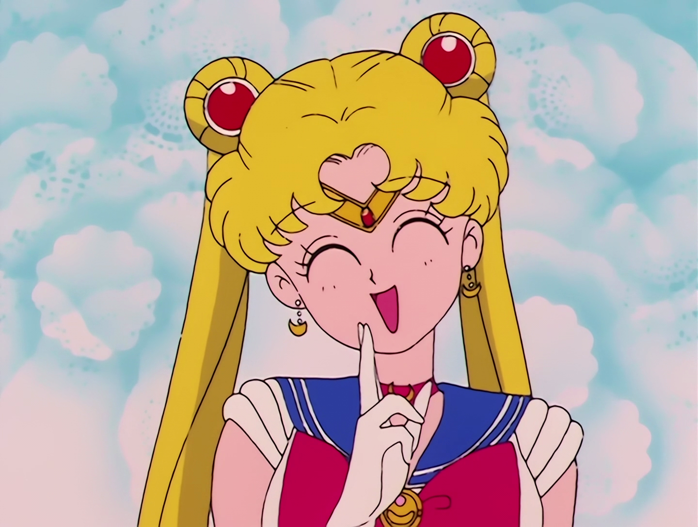 Sailor Moon Episode 002 - SailorSoapbox.com