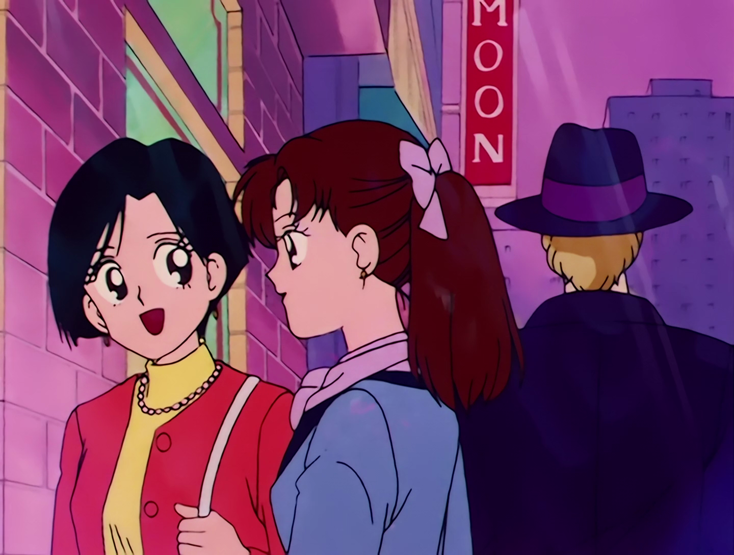 Sailor Moon Episode 002 - SailorSoapbox.com