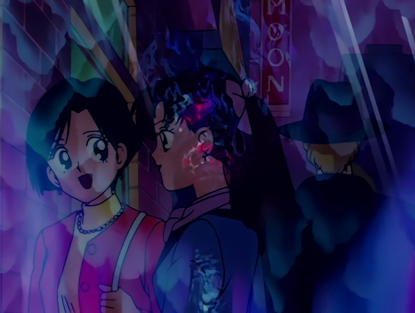 Sailor Moon Episode 002 - SailorSoapbox.com