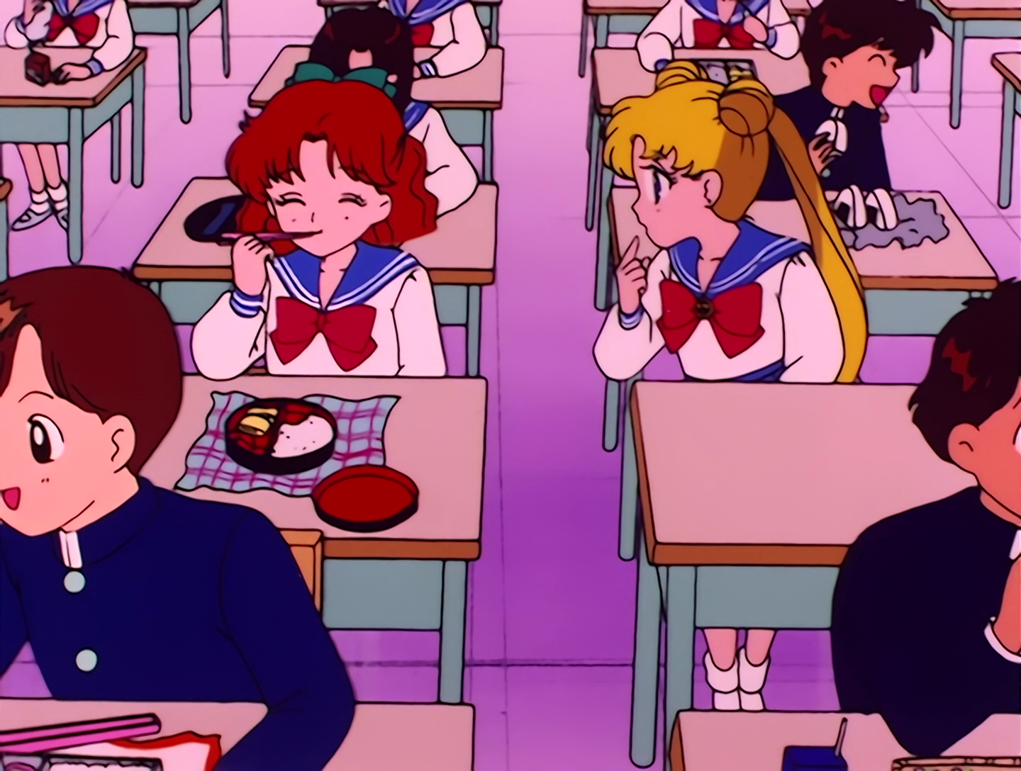 Sailor Moon Episode 004 - SailorSoapbox.com