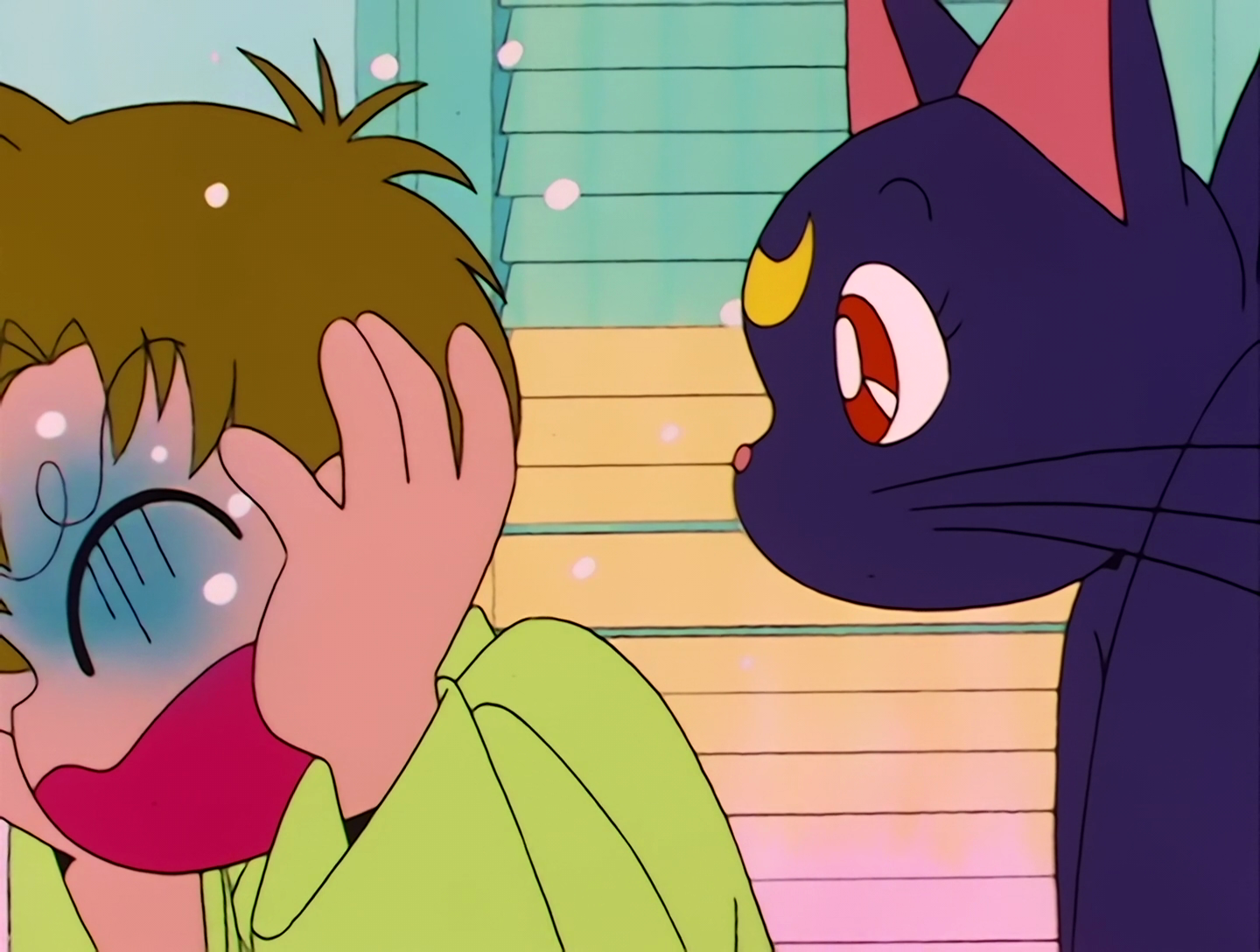 Sailor Moon Episode 005 - SailorSoapbox.com