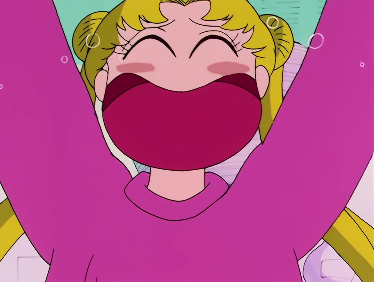 Sailor Moon Episode 008 - SailorSoapbox.com