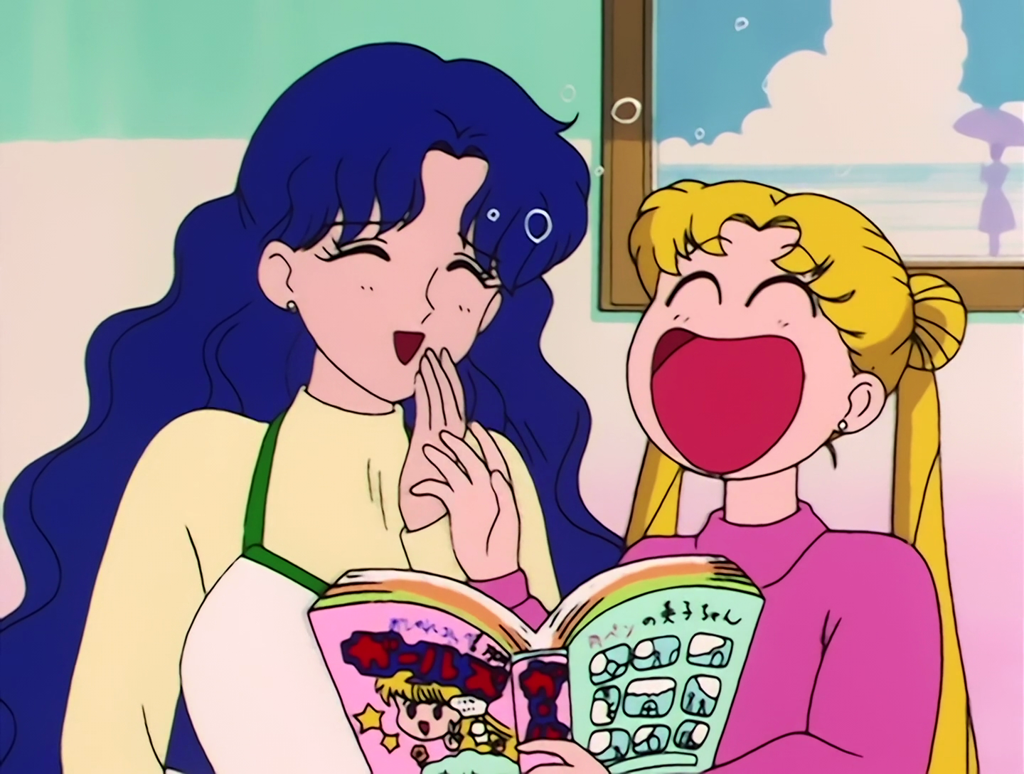 Sailor Moon Episode 008 - SailorSoapbox.com