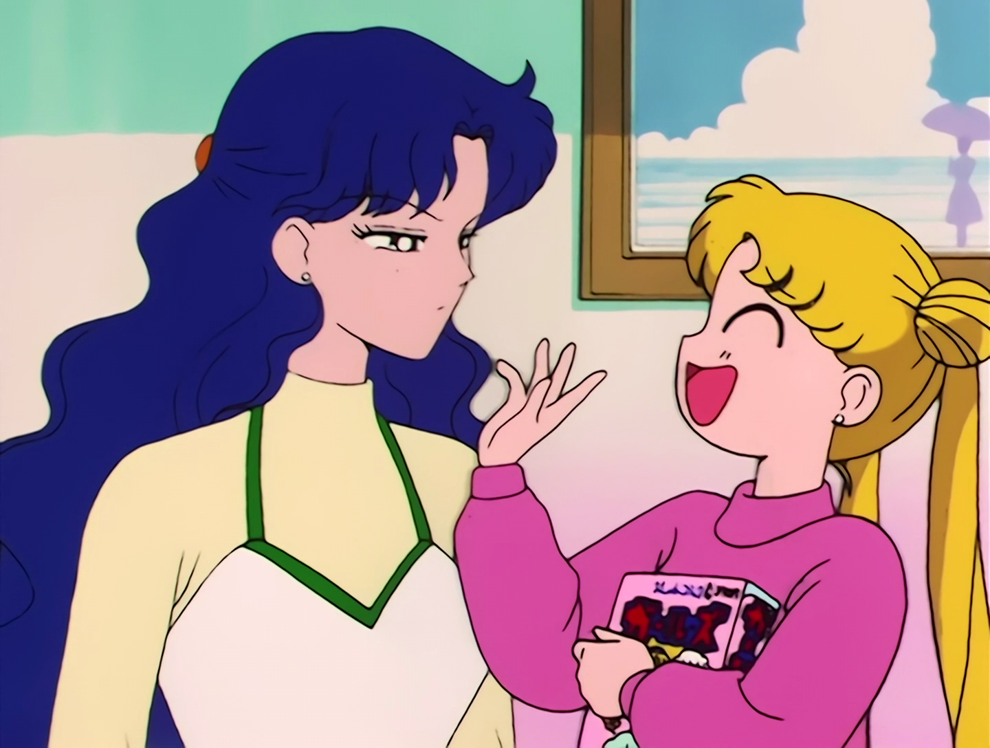 Sailor Moon Episode 008 - SailorSoapbox.com