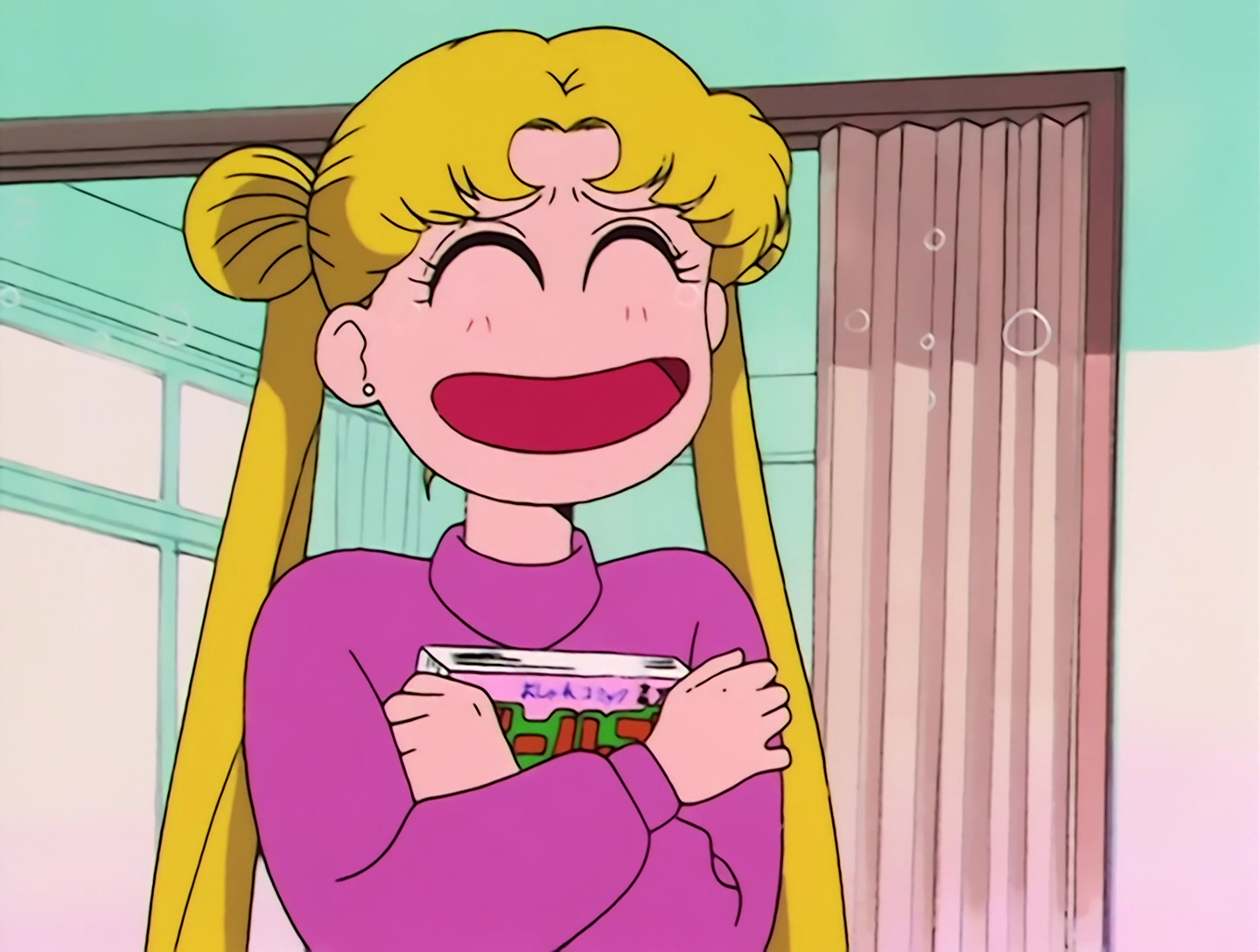 Sailor Moon Episode 008 - SailorSoapbox.com