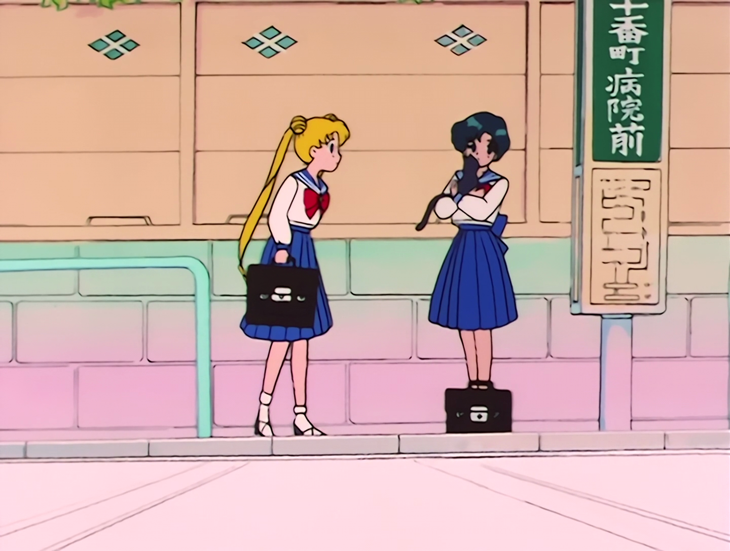 Sailor Moon Episode 010 - SailorSoapbox.com