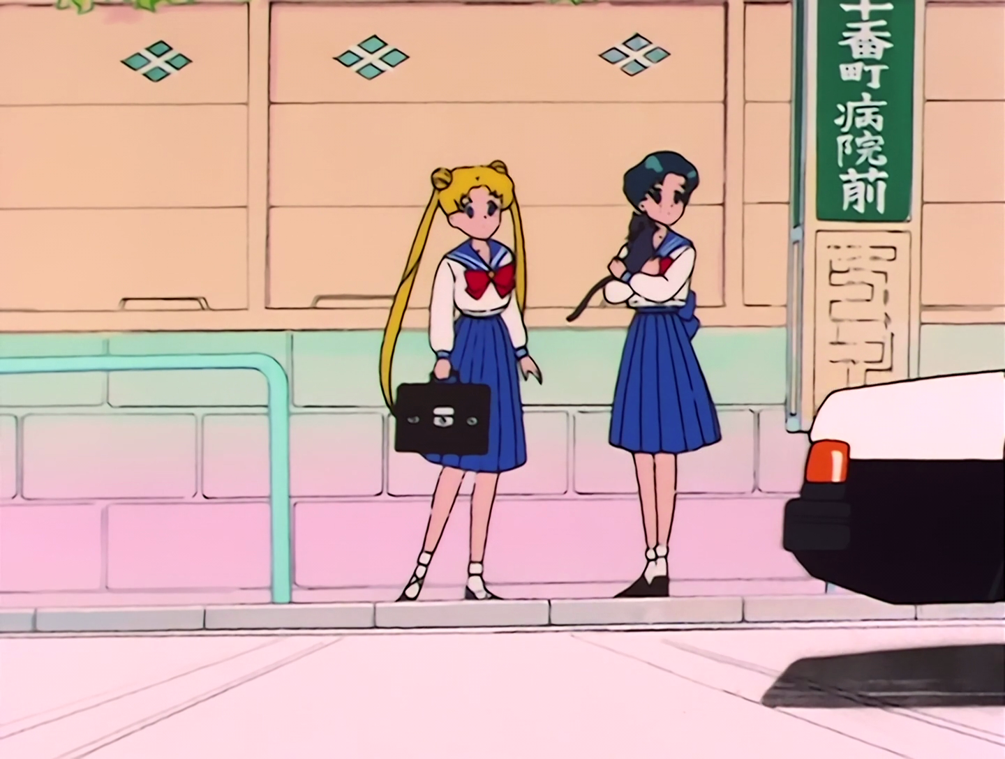 Sailor Moon Episode 010 - SailorSoapbox.com