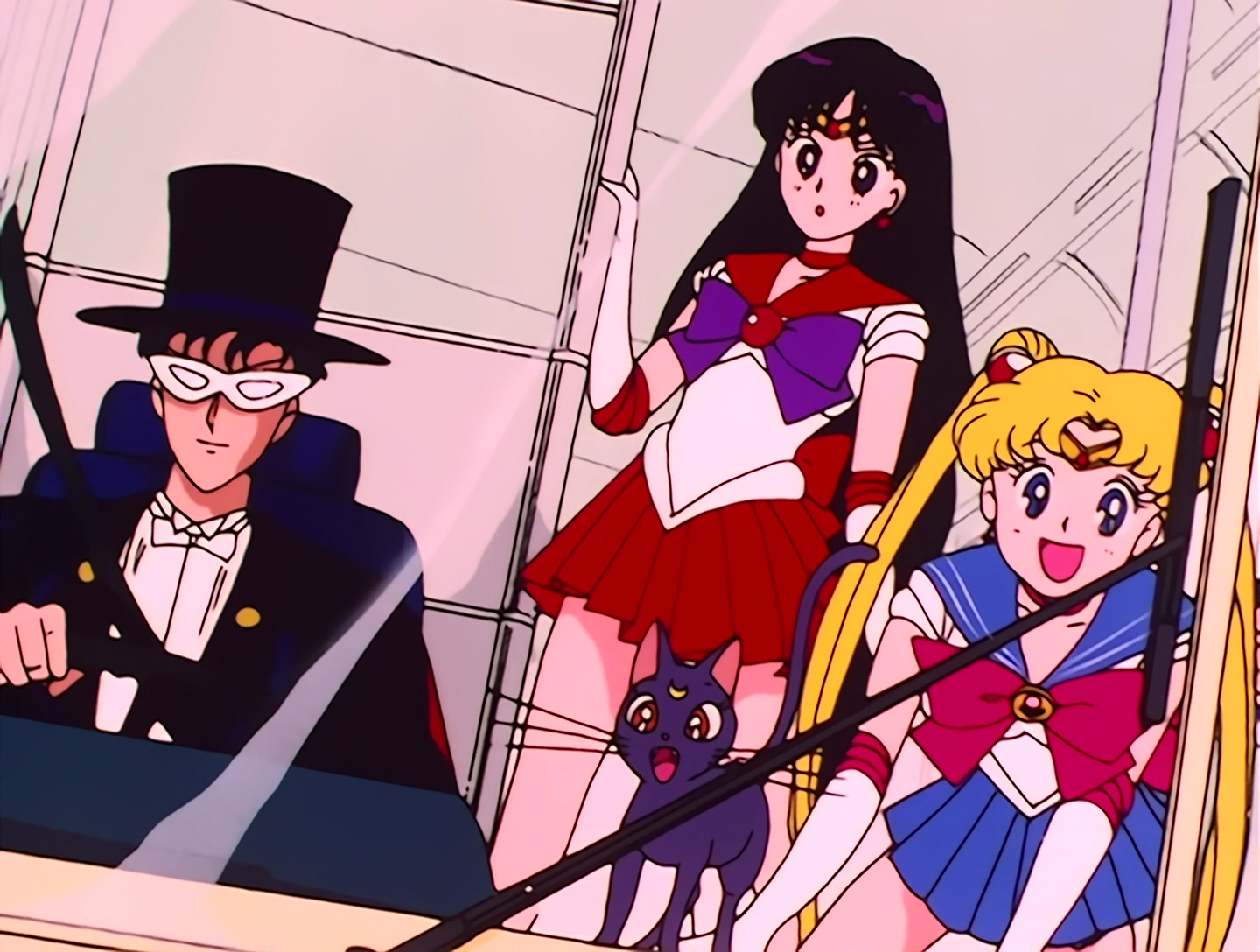 Sailor Moon Episode 010 - SailorSoapbox.com