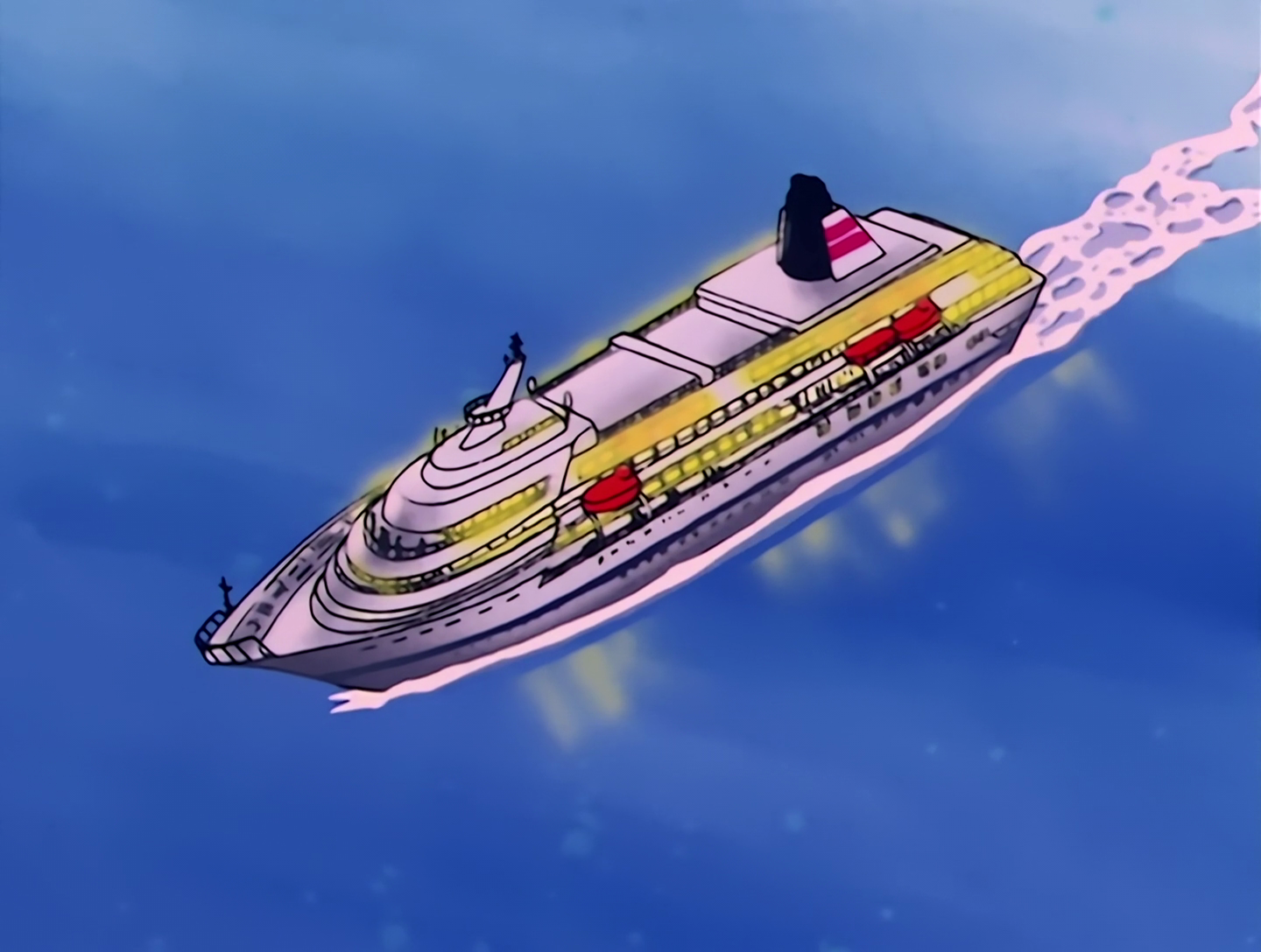 Sailor Moon Episode 012 - SailorSoapbox.com