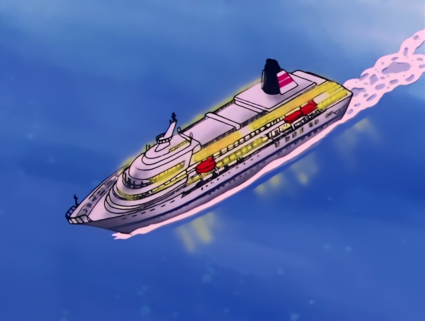 Sailor Moon Episode 012 - SailorSoapbox.com