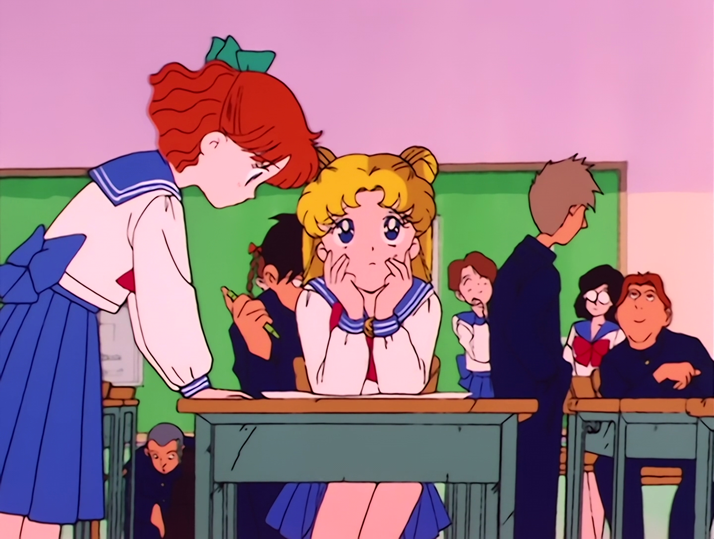 Sailor Moon Episode 012 - SailorSoapbox.com
