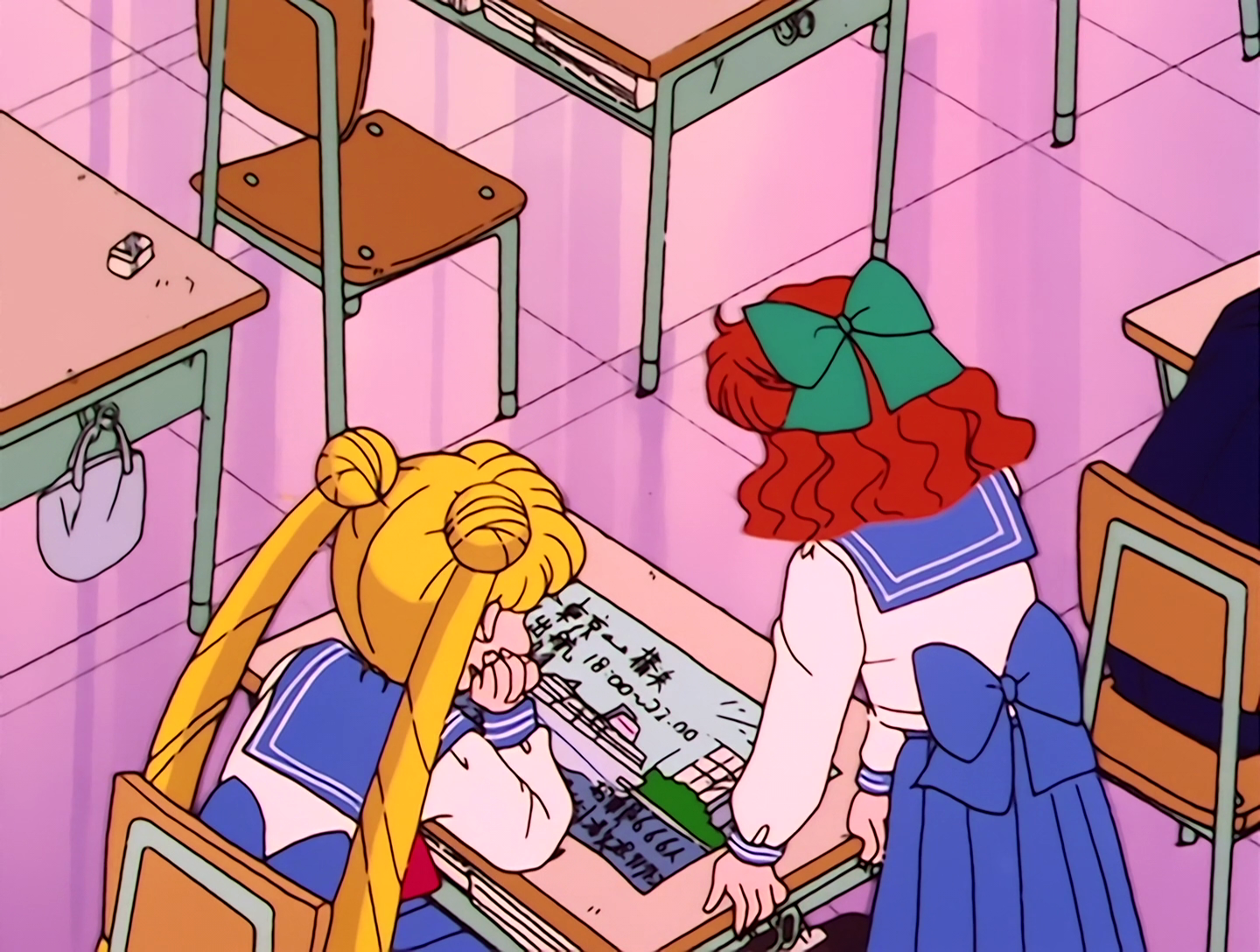 Sailor Moon Episode 012 - SailorSoapbox.com