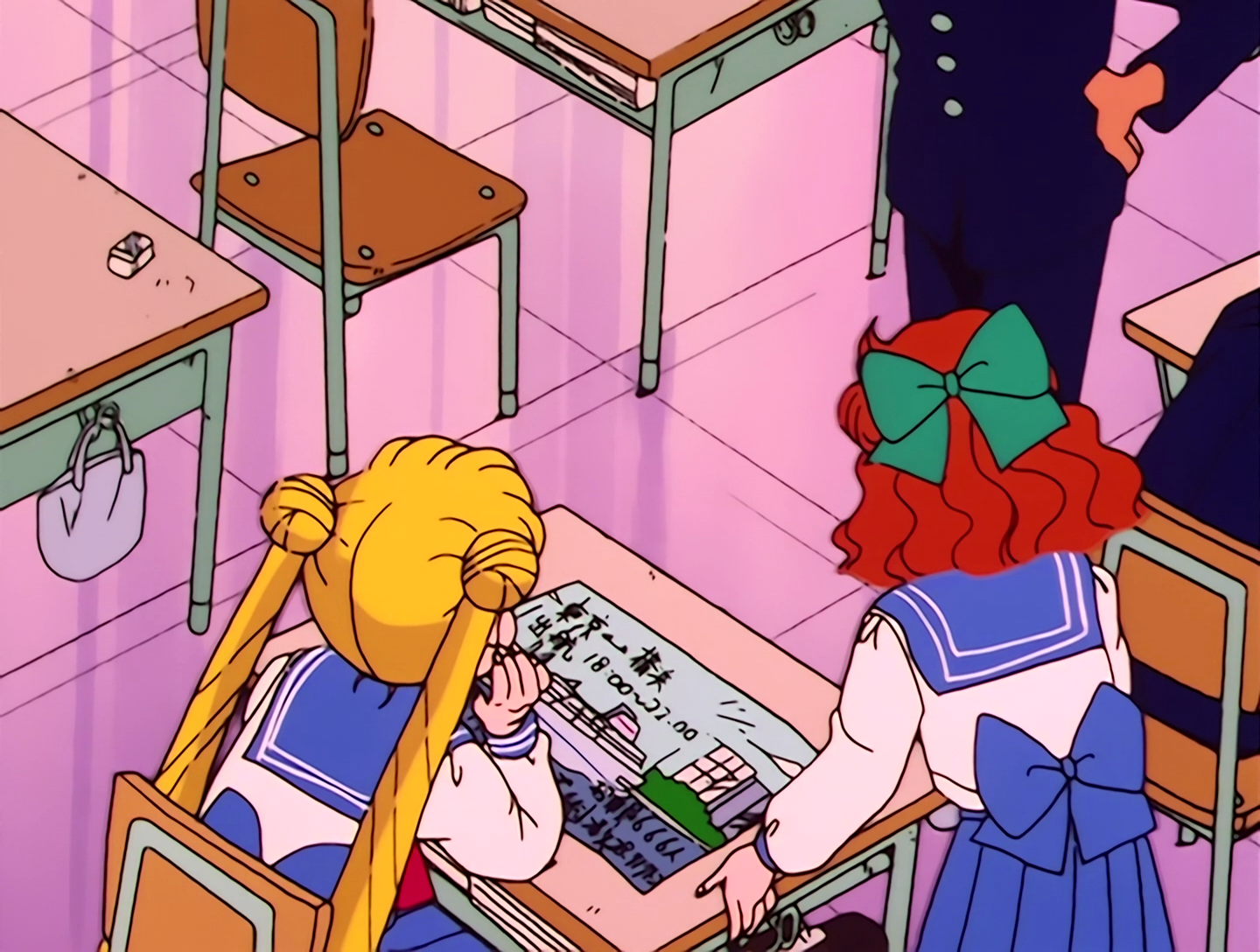 Sailor Moon Episode 012 - SailorSoapbox.com