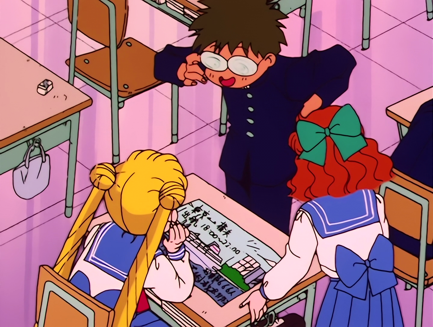Sailor Moon Episode 012 - SailorSoapbox.com