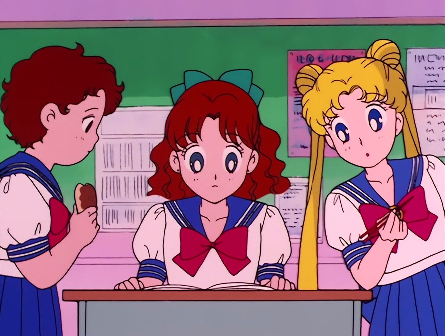 Sailor Moon Episode 017 - SailorSoapbox.com
