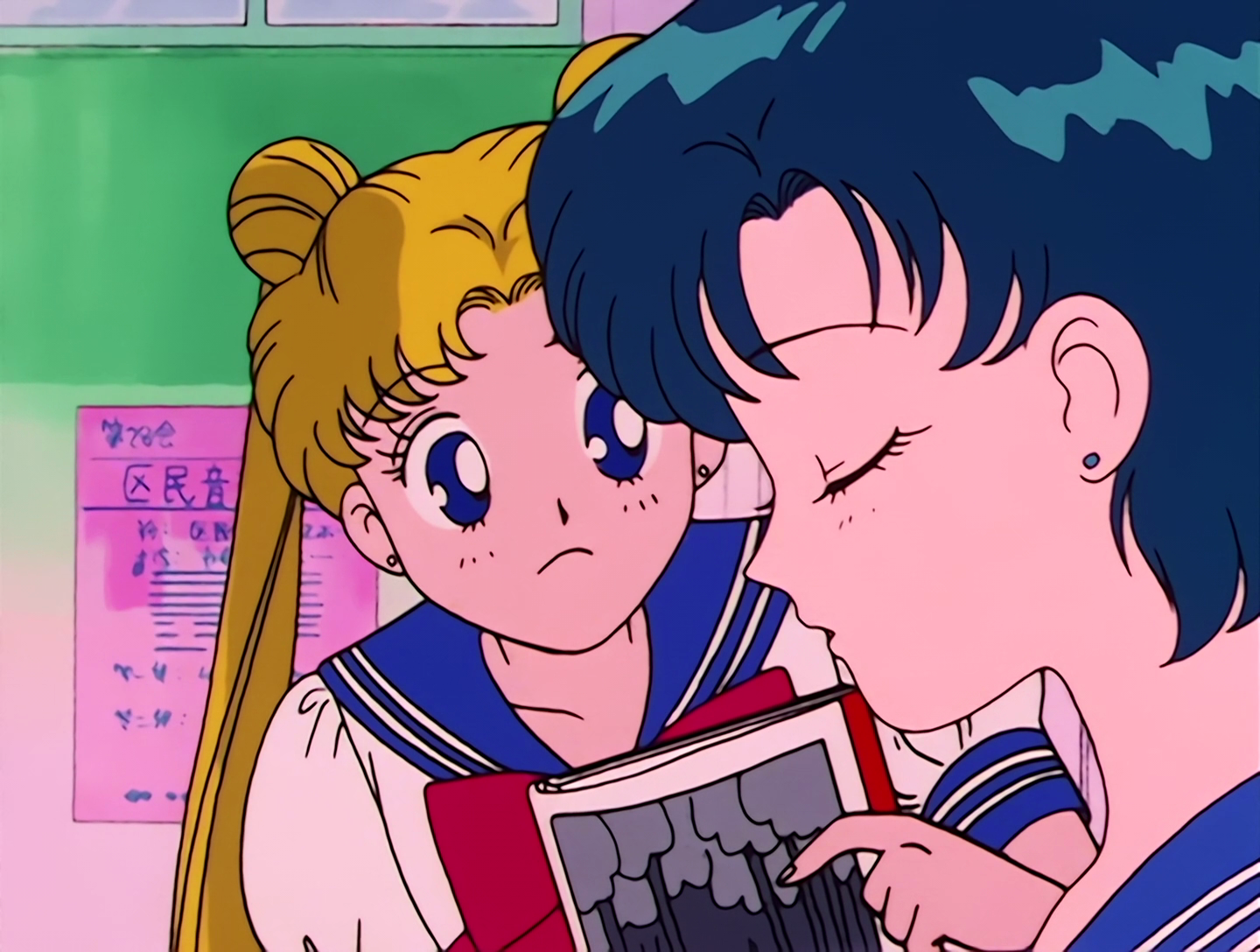 Sailor Moon Episode 017 - SailorSoapbox.com