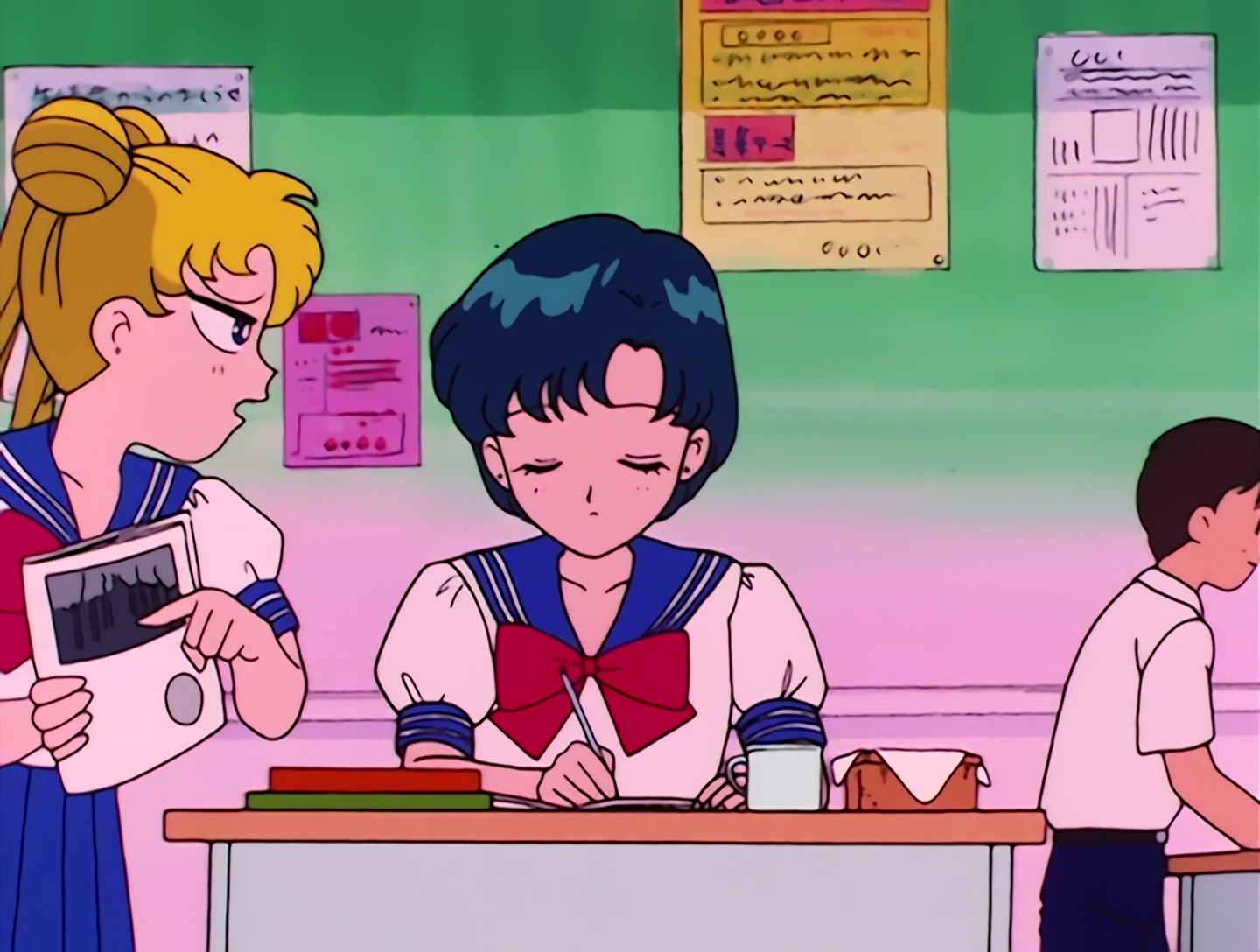 Sailor Moon Episode 017 - SailorSoapbox.com