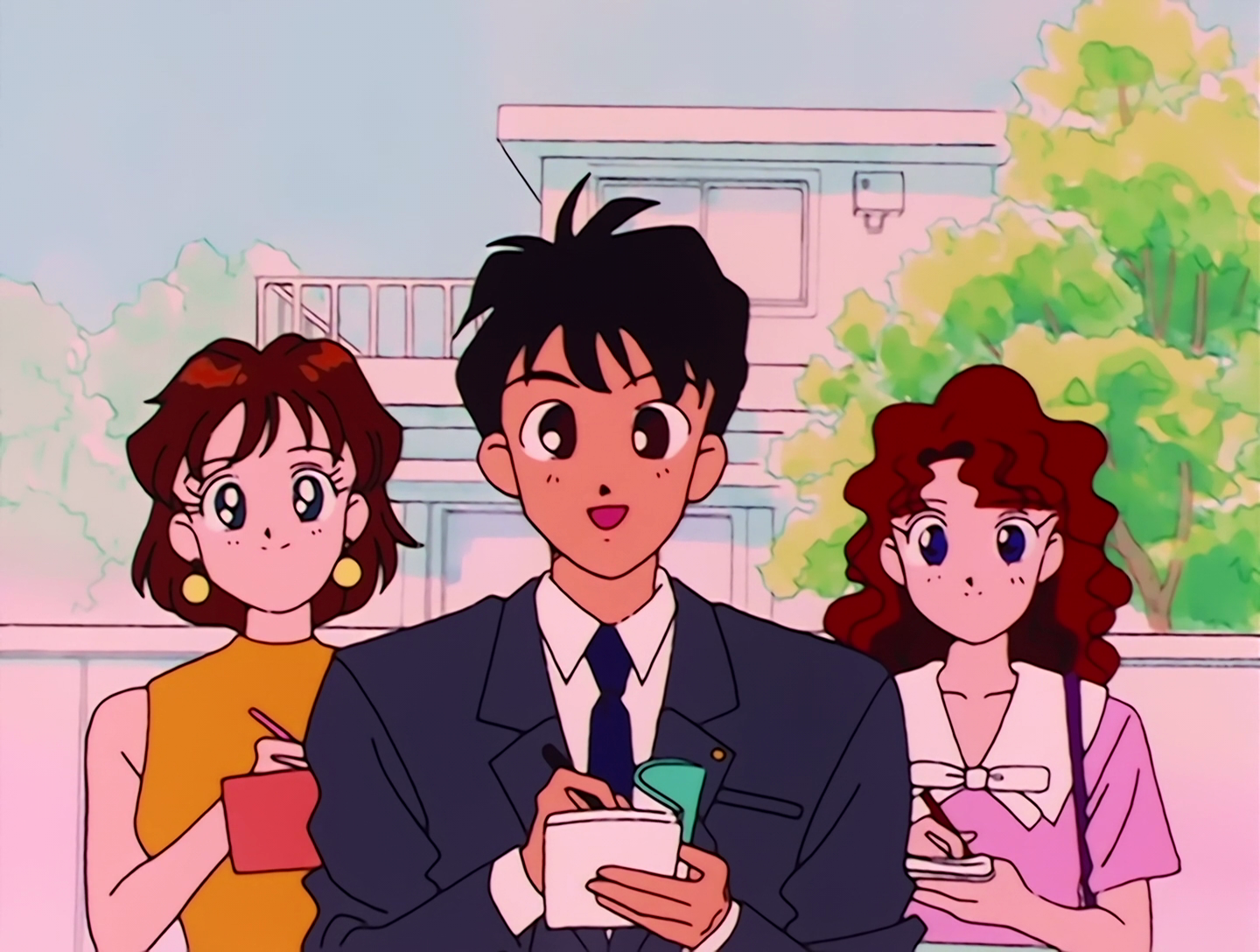 Sailor Moon Episode 017 - SailorSoapbox.com