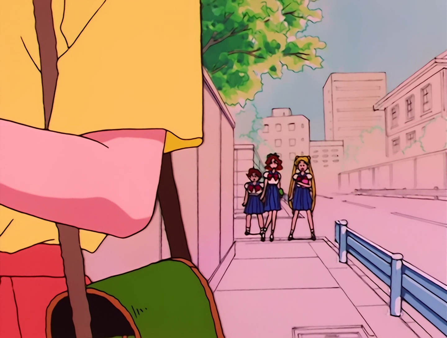 Sailor Moon Episode 017 - SailorSoapbox.com