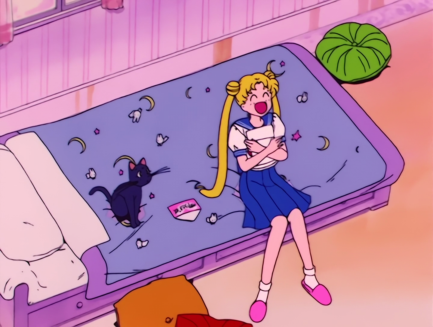 Sailor Moon Episode 019 - SailorSoapbox.com