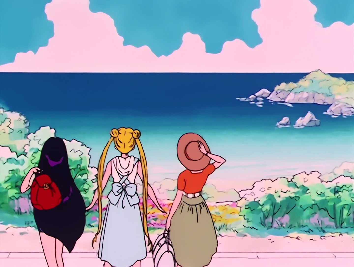 Sailor Moon Episode 020 - SailorSoapbox.com