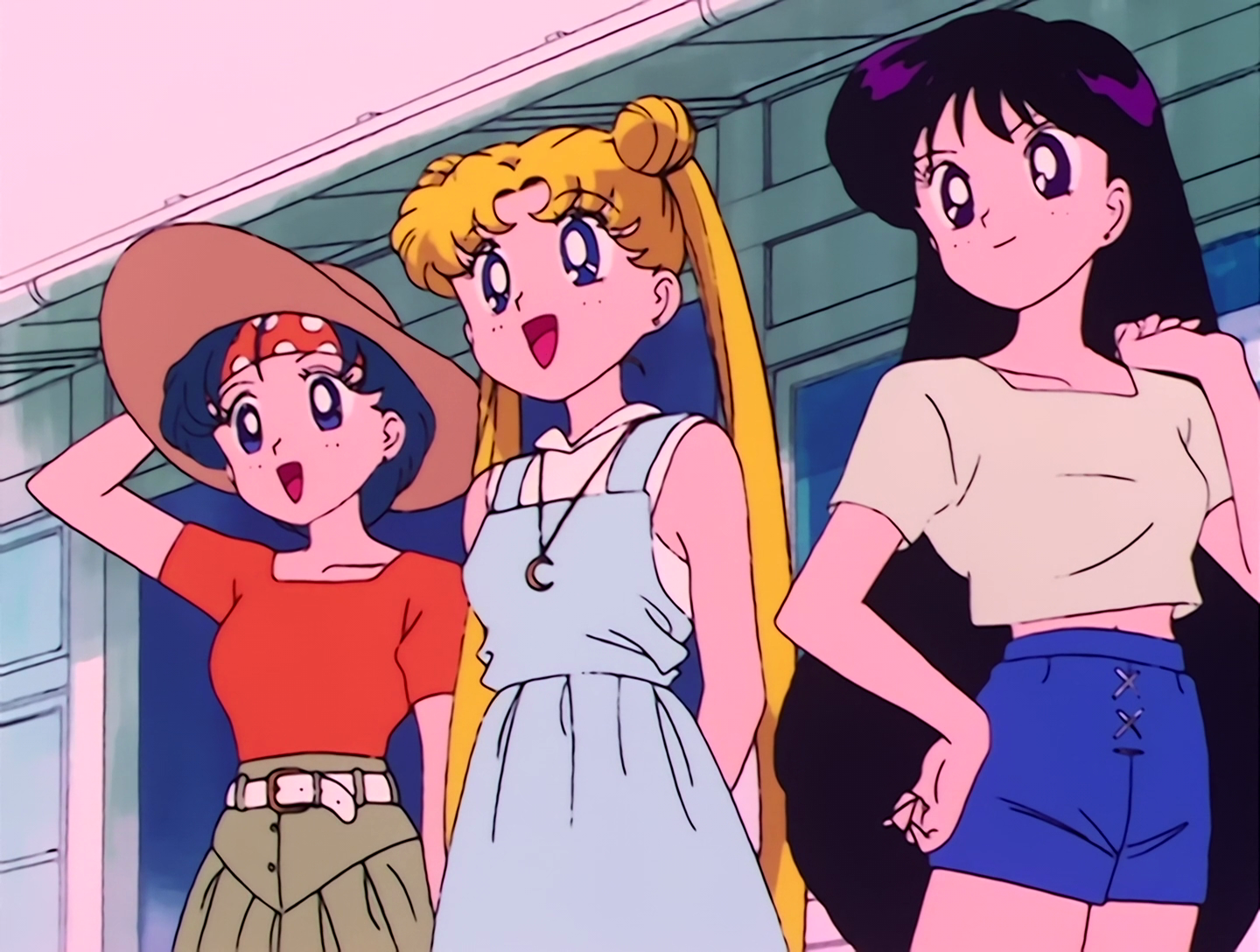 Sailor Moon Episode 020 - SailorSoapbox.com
