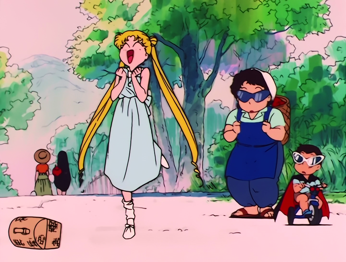 Sailor Moon Episode 020 - SailorSoapbox.com