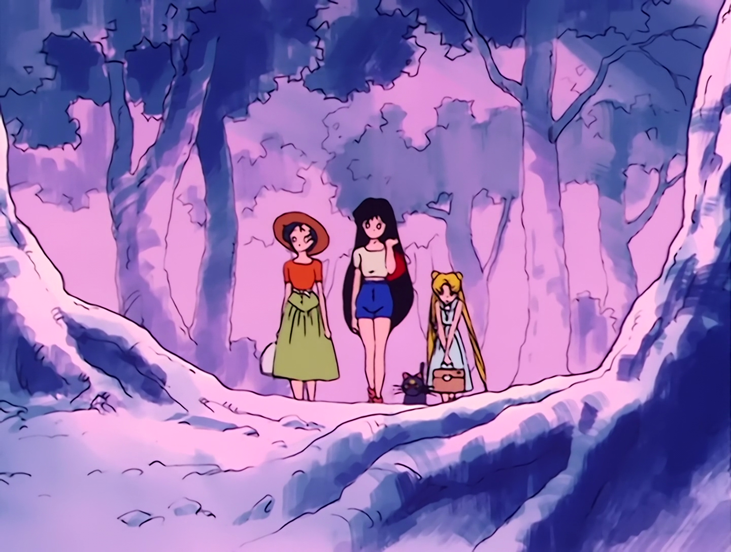 Sailor Moon Episode 020 - SailorSoapbox.com