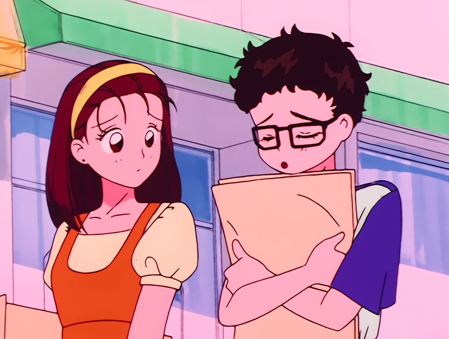 Sailor Moon Episode 021 - SailorSoapbox.com