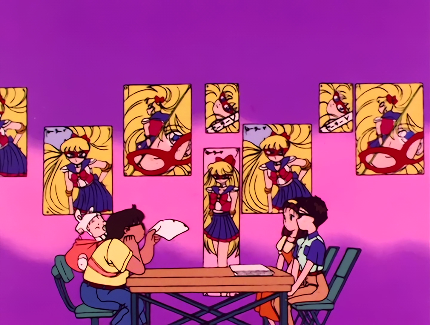 Sailor Moon Episode 021 - SailorSoapbox.com
