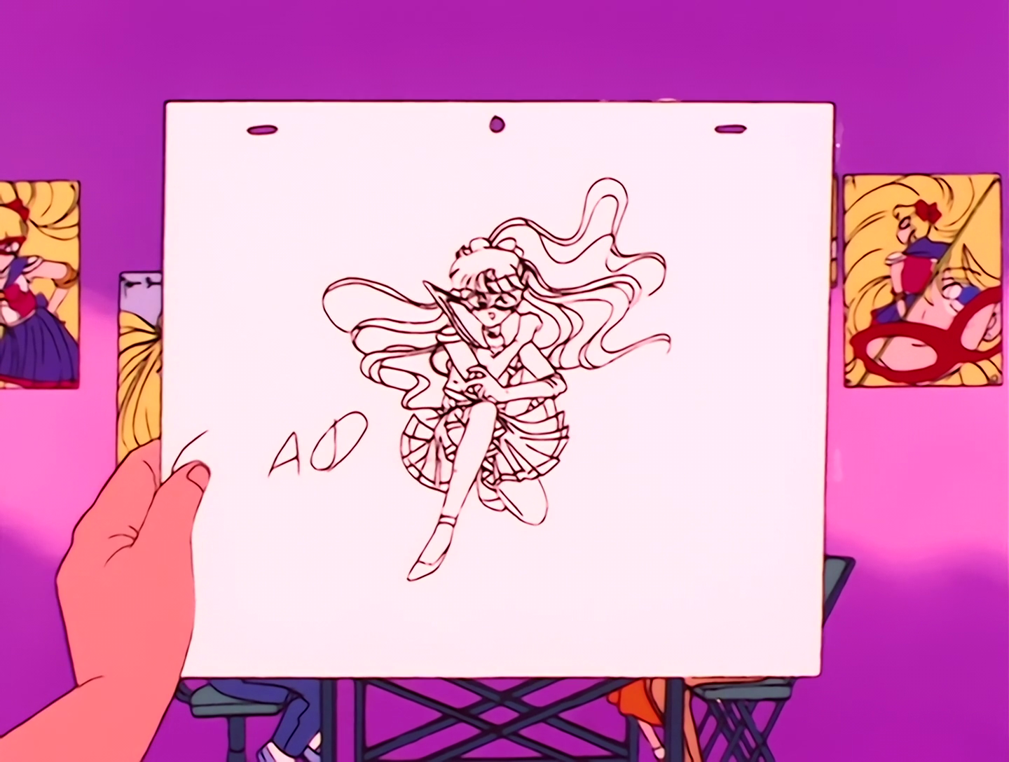 Sailor Moon Episode 021 - SailorSoapbox.com