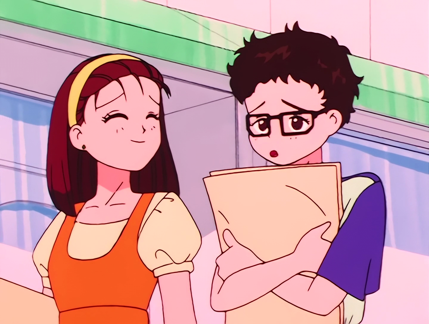 Sailor Moon Episode 021 - SailorSoapbox.com